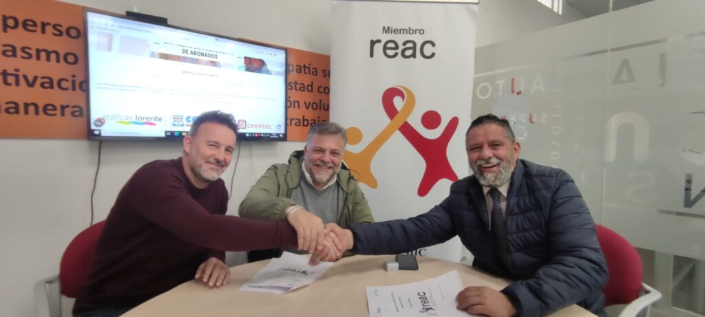 TECNO-OFICINAS UNA NUEVA EMPRESA QUE SE SUMA A REAC | Fundación Fepamic