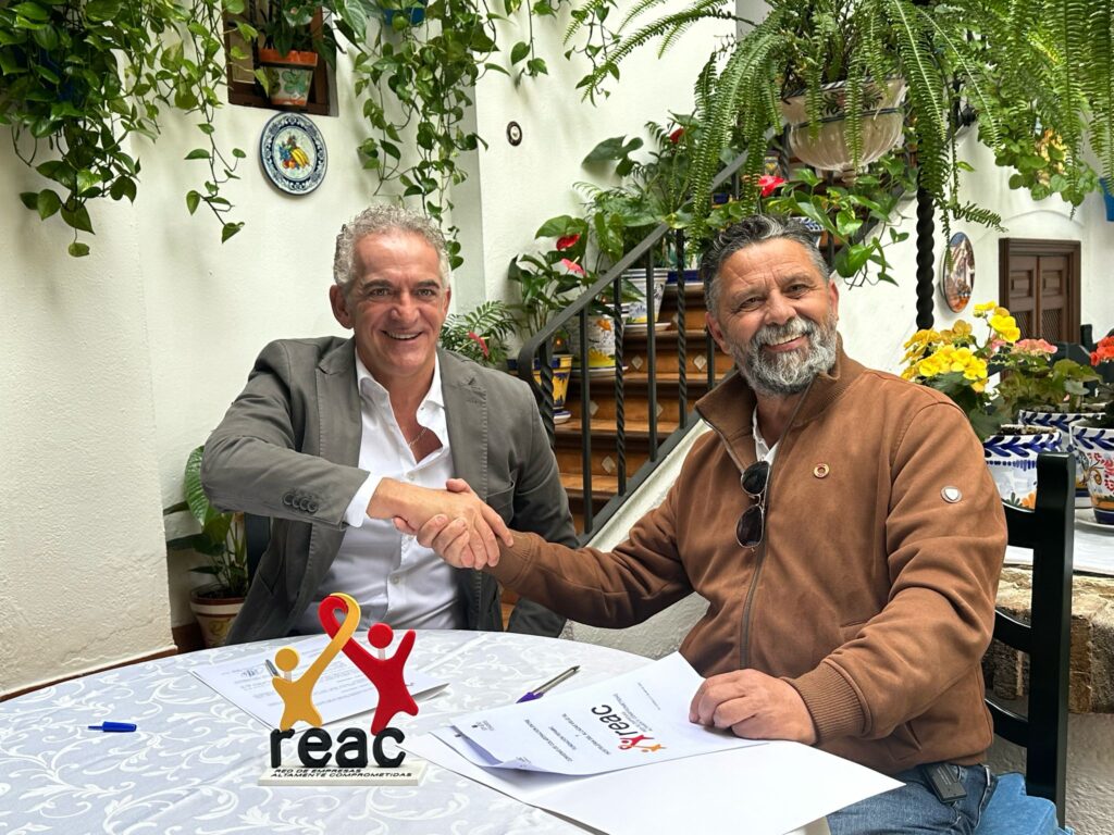 EL GRUPO ROSALES YA ESTÁ EN REAC | Fundación Fepamic